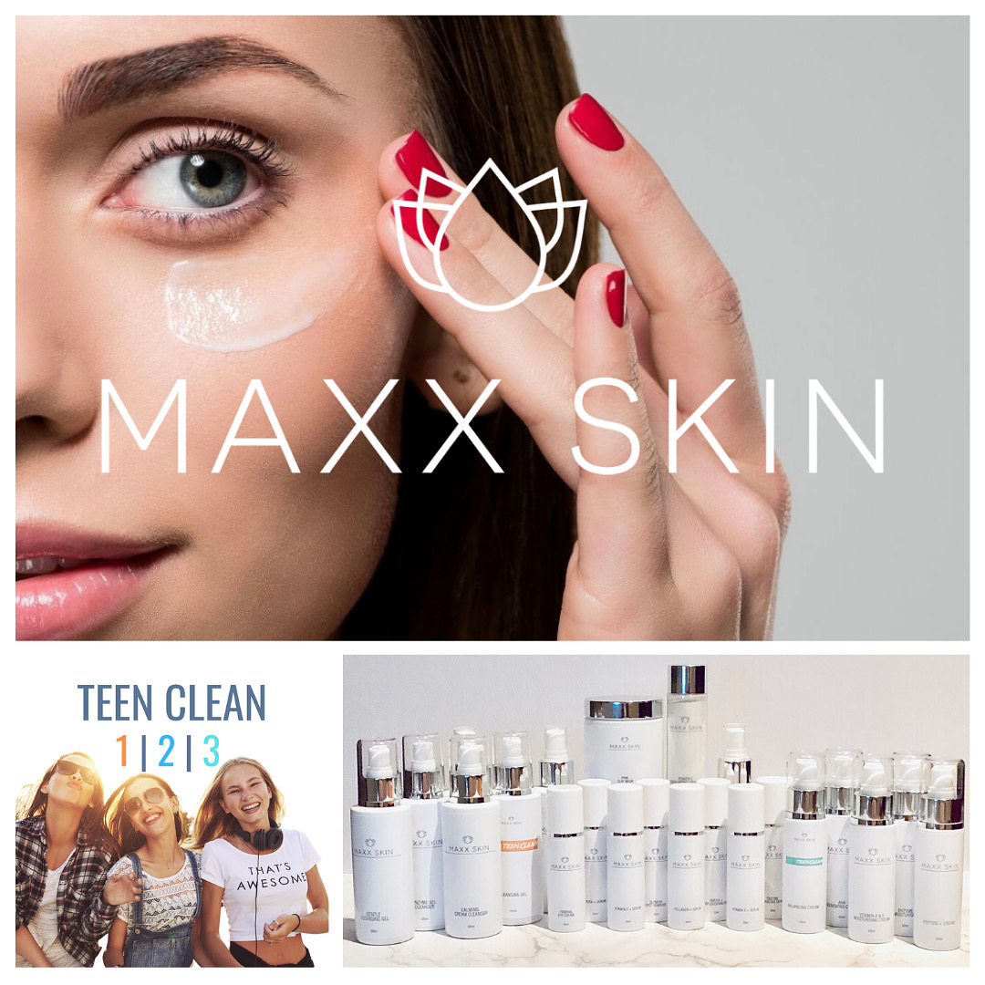 Australian Result Driven Skincare – Maxx Skin