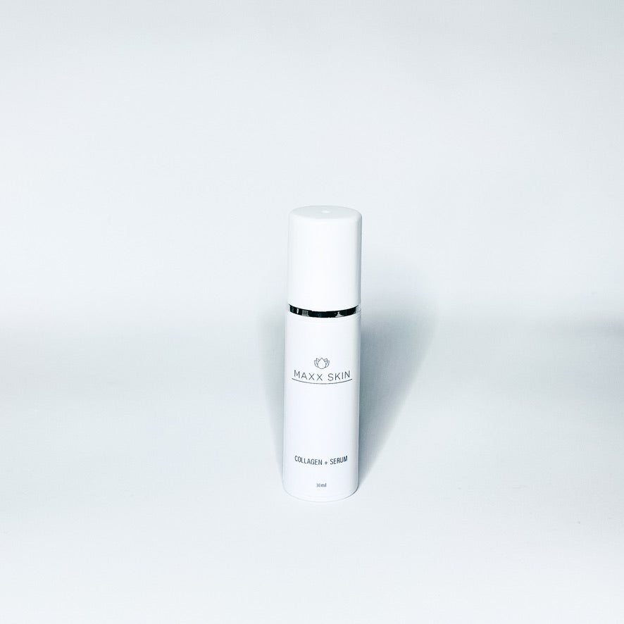 COLLAGEN + SERUM – Maxx Skin