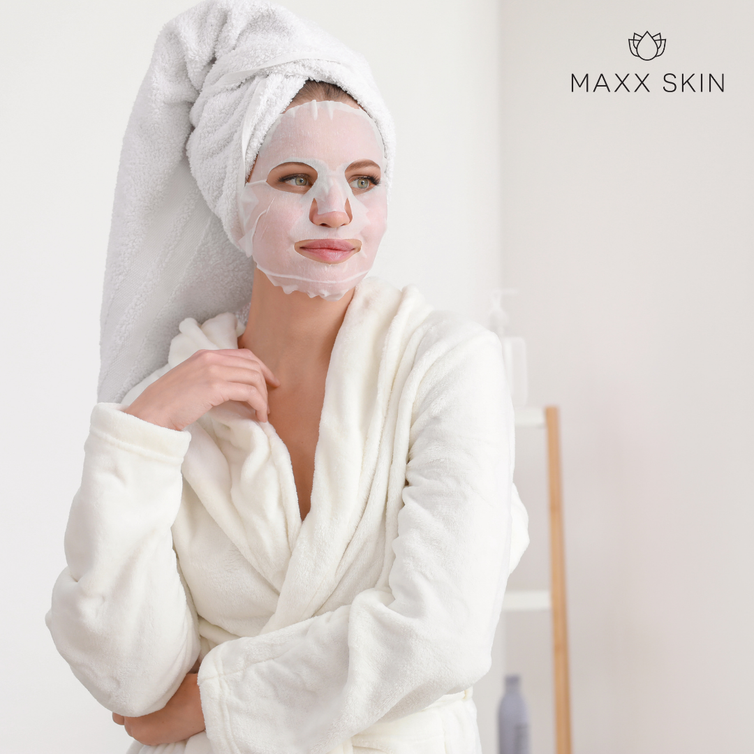 COLLAGEN MASK – Maxx Skin